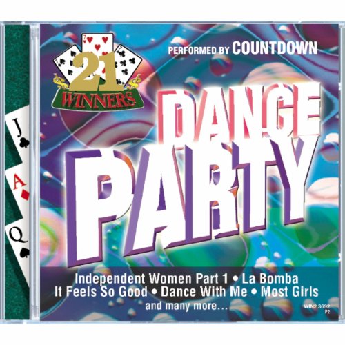 Amazon.com: Dance Party: CDs & Vinyl