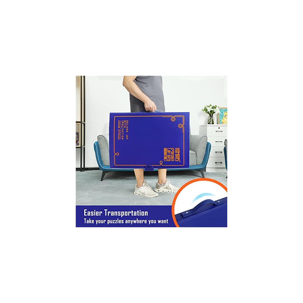 Large Capacity Puzzle Storage Folder with 20 Australia | Ubuy