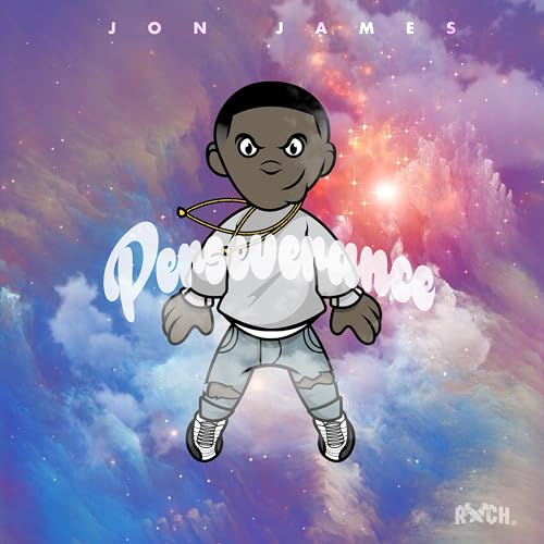 Amazon.com: PERSEVERANCE : Jon James: Digital Music