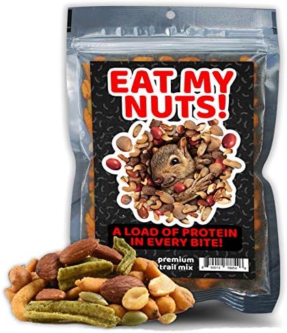 Amazon.com : Ass Munch Spicy Trail Mix - Funny Donkey Design ...