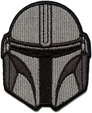 Amazon.com: This is The Way Patch - Bounty Hunter Mandalorian - Star TV ...