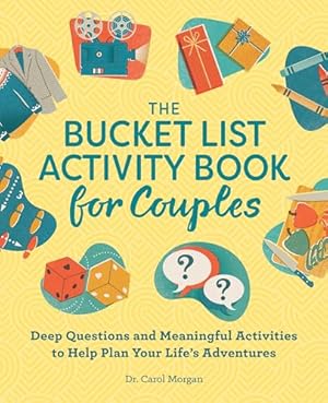 The Couple's Quiz Book: 350 Fun Questions to Energize Your Relationship ...