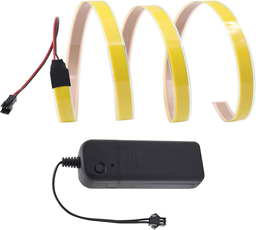 Glow Of Electric Wires