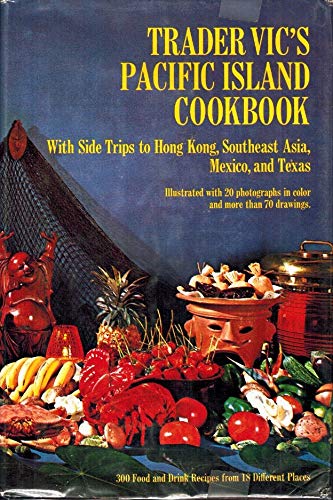 Trader Vics Pacific Island Cookbook: Editor, Low, Wing: Amazon.com: Books
