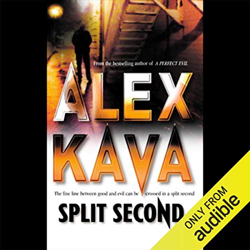 Amazon.com: Split Second (Audible Audio Edition): Alex Kava, Harlequin ...