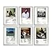 Amazon.com: Trisar Kendrick Poster Lamar Music Album Cover Canvas ...