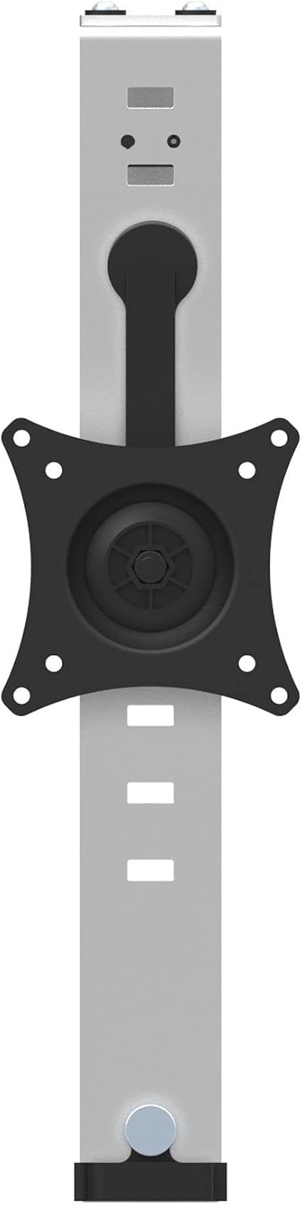 Amazon.com: StarTech.com Cubicle Monitor Mount - Cubicle Wall Single ...