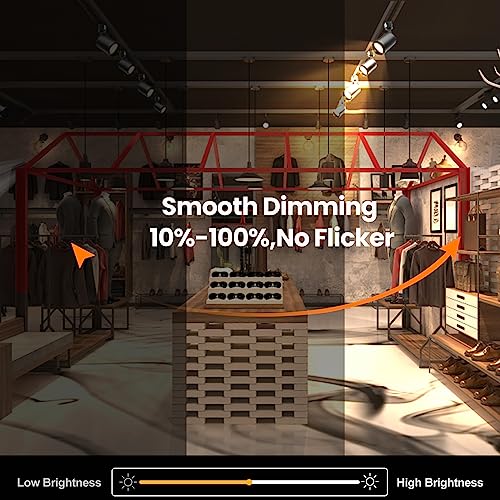 The 10 Best KING SHA Track Lighting of 2024 [Verified] - Cherry Picks