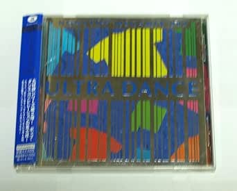 Amazon.co.jp: ULTRA DANCE 002 NON STOP MIX ウルトラダンス CD ヴェルファーレ Bobby ...