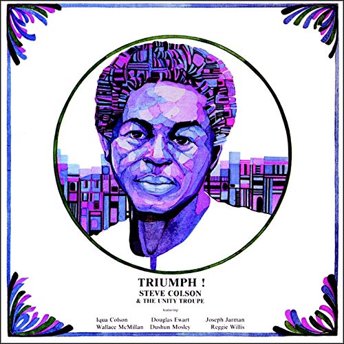 Steve Colson - Triumph - Amazon.com Music
