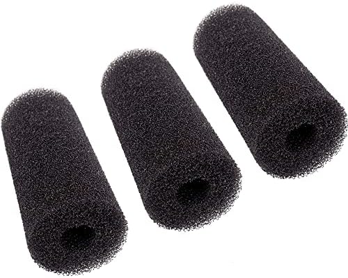 Amazon.com : Qzbhct 5.9″ Big Prefilter Sponge Foam Replacement ...