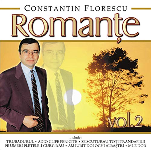Amazon.com: Romante Vol. 2 : Constantin Florescu: Digital Music
