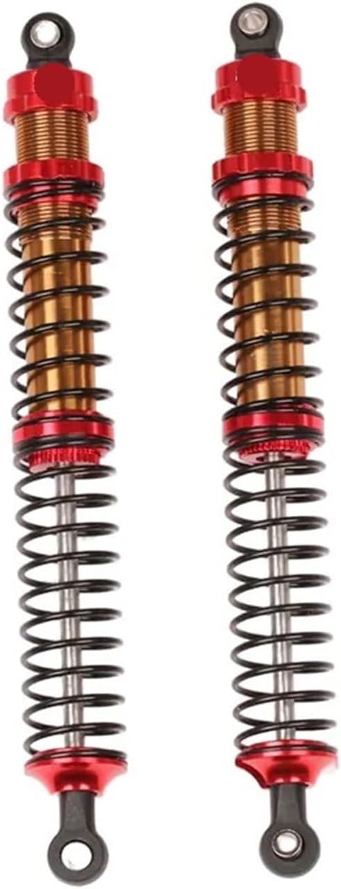 Amazon.com: RC Shock Absorber Parts Metal Hydraulic Shock Absorber ...