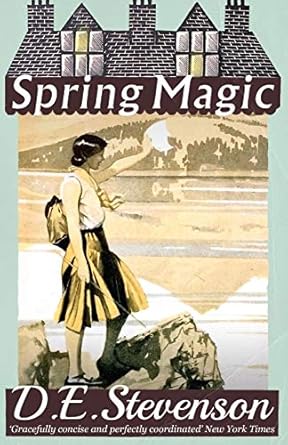 Spring Magic: Stevenson, D.E., McCall Smith, Alexander: 9781912574513 ...