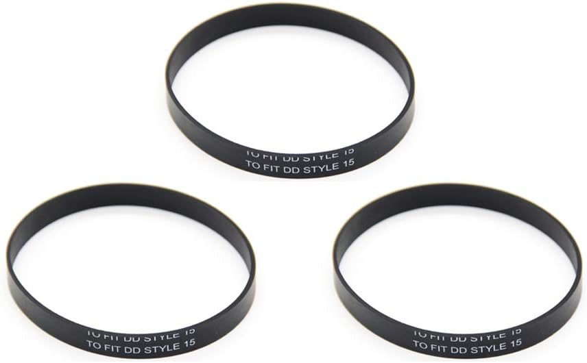 Amazon.com - Pro-Parts Dirt Devil Style 15 Belts for Dirt Devil ...