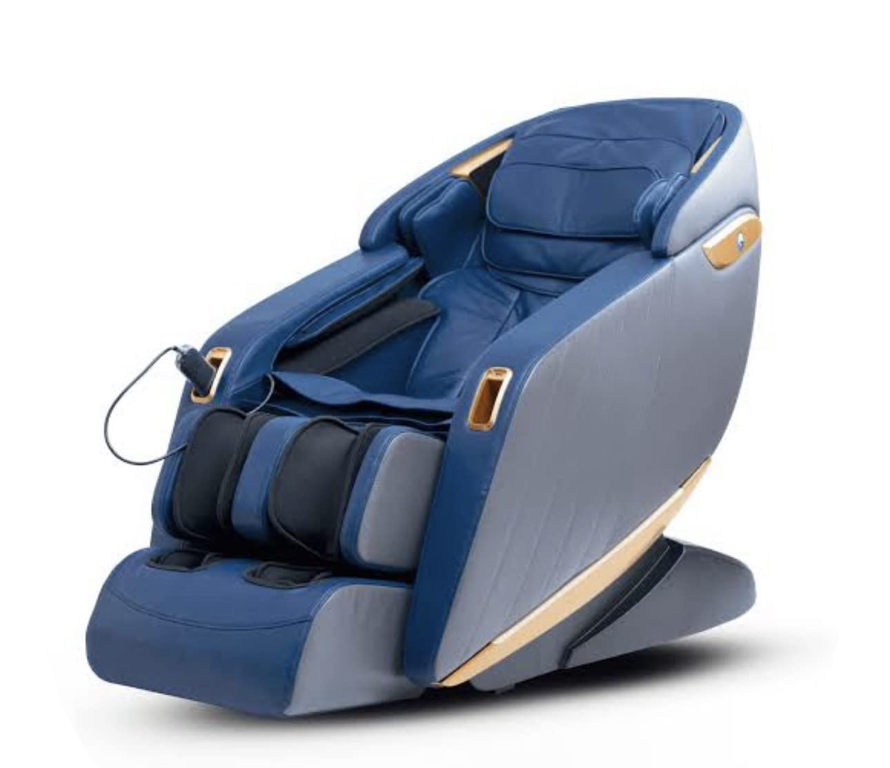 SOBO 3D Latest AI Intelligence Voice Control SL-Track Thai Yoga Stretch ...
