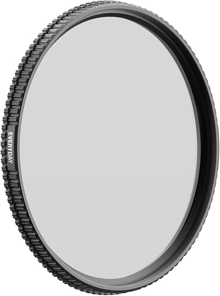 Amazon.com : PolarPro - Shortstache - Everyday - 1/4 Strength Black ...