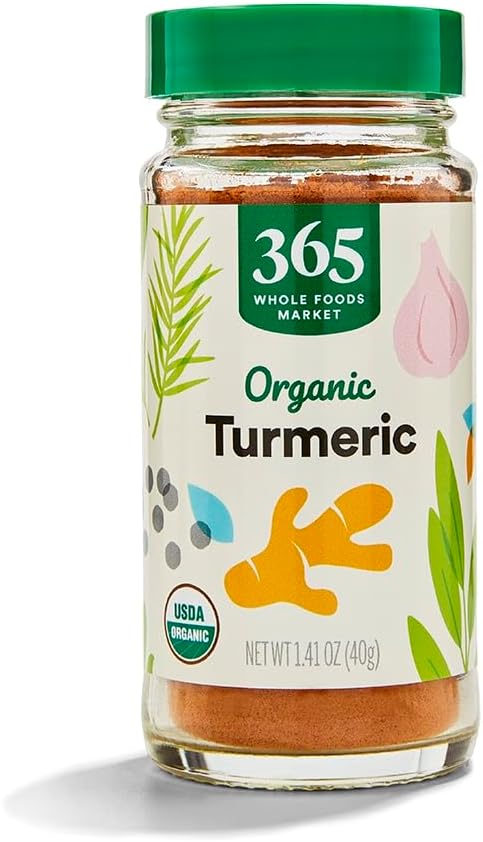 Amazon.com: Sunfood Superfoods Organic Turmeric Root Powder - 100% Pure ...