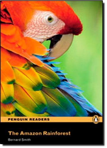 Amazon rainforest bk/CD pk level 2/bk&CD pack: 9781405878241: Books ...