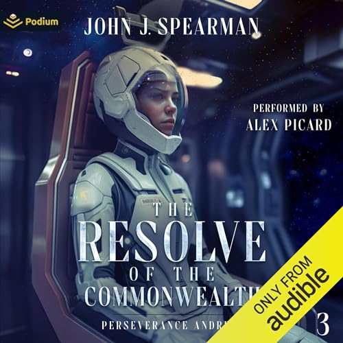 Amazon.com: The Resolve of the Commonwealth: Perseverance Andrews, Book ...