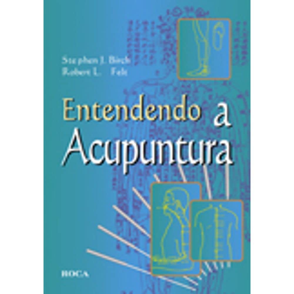 Entendendo a Acupuntura: STEPHEN J. BRICH e ROBERT L. FELT ...