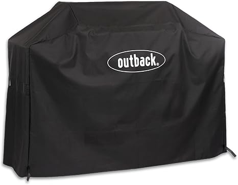 Outback Premium BBQ Cover To Fit Dual Fuel 2 Burner > Water resistant ...