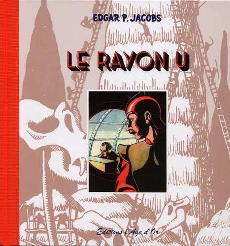 Amazon.com: Le rayon U: 9782930556062: P.JACOBS: Books