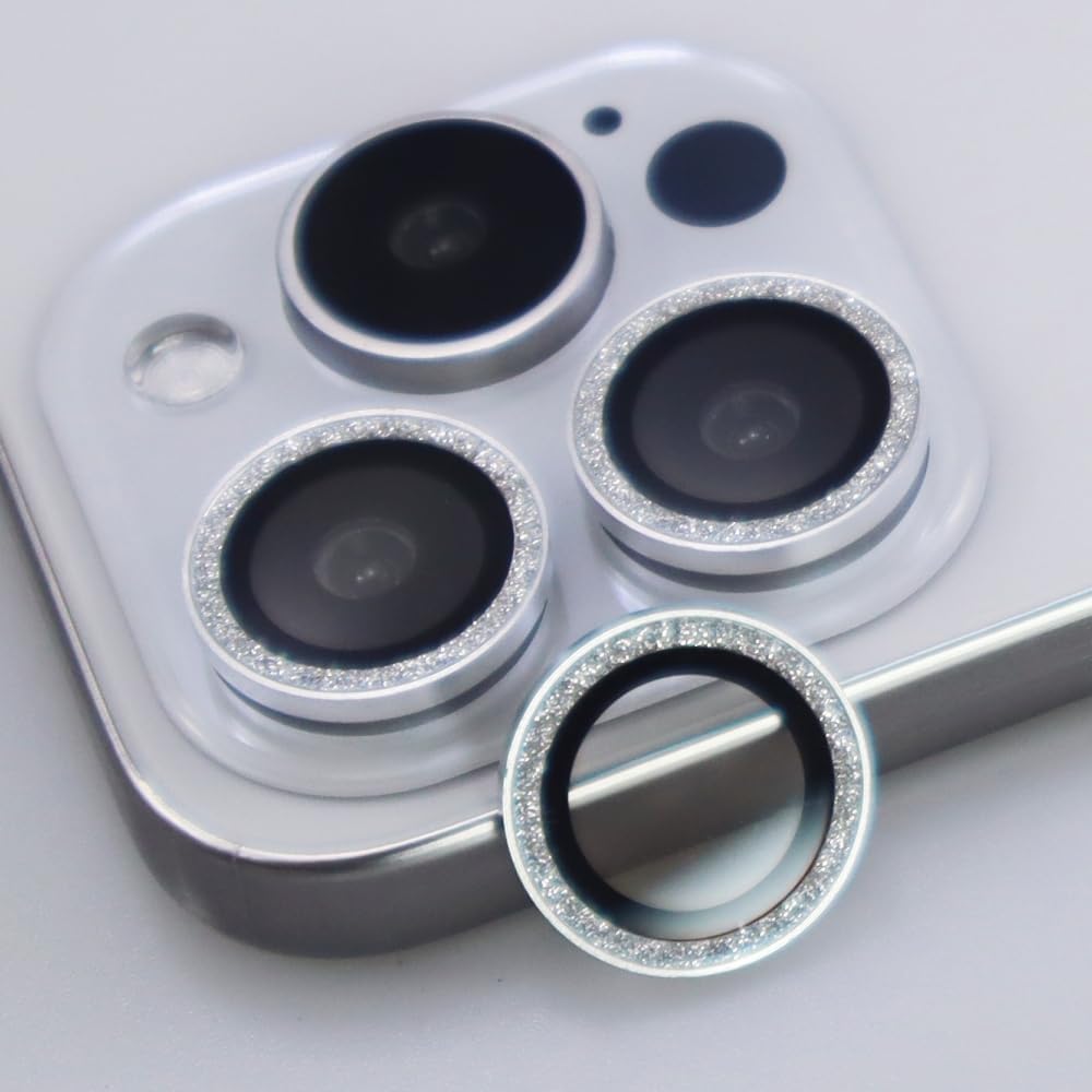 Amazon.com: Suoman for iPhone 14 Pro Max Camera Lens Protector / 14 Pro ...