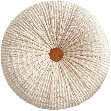 Amazon.com: Round Throw Pillow, 17.7" Round Cushion Pillows Pumpkin ...