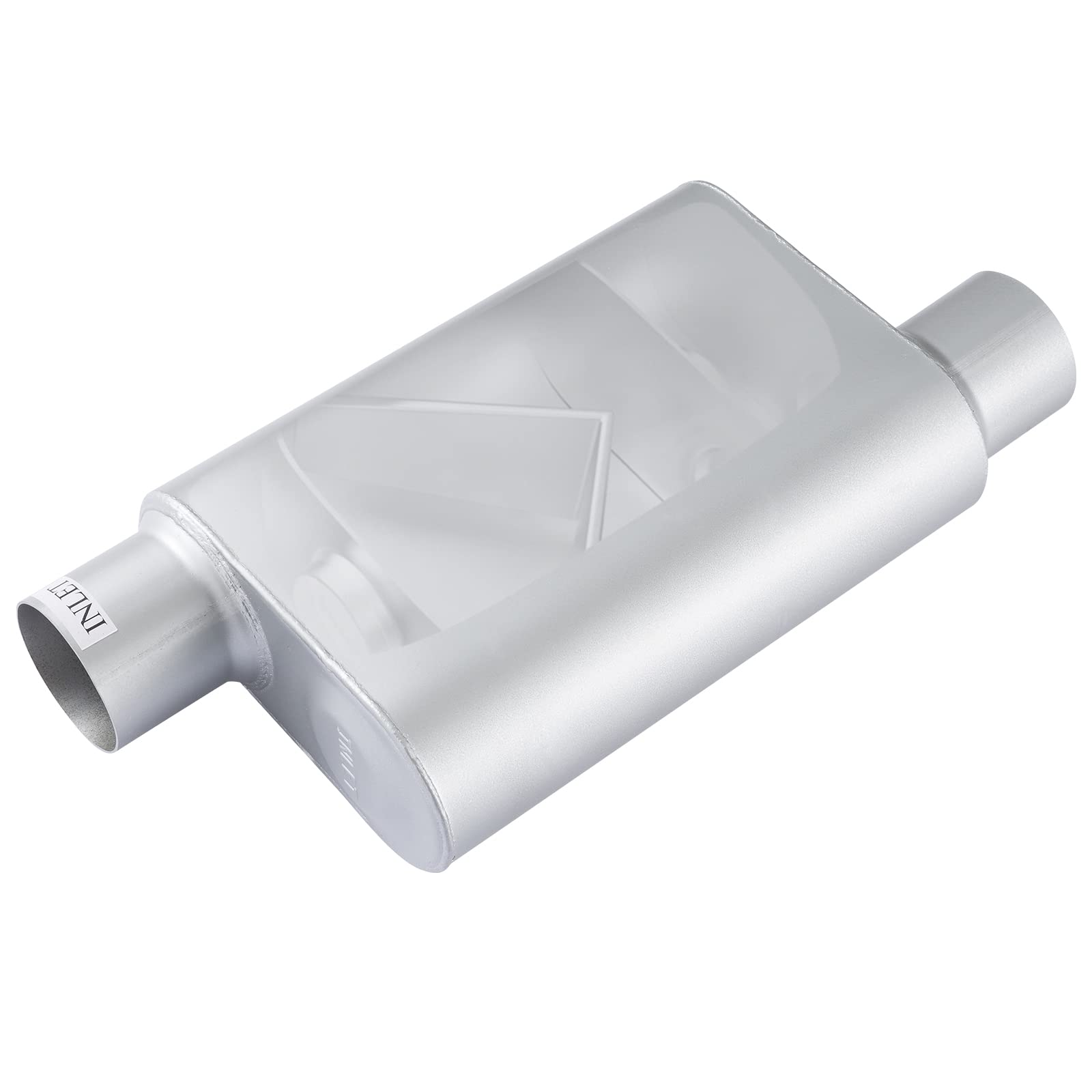 Amazon.com: Universal Exhaust Muffler with Aggressive Sound, Anti ...