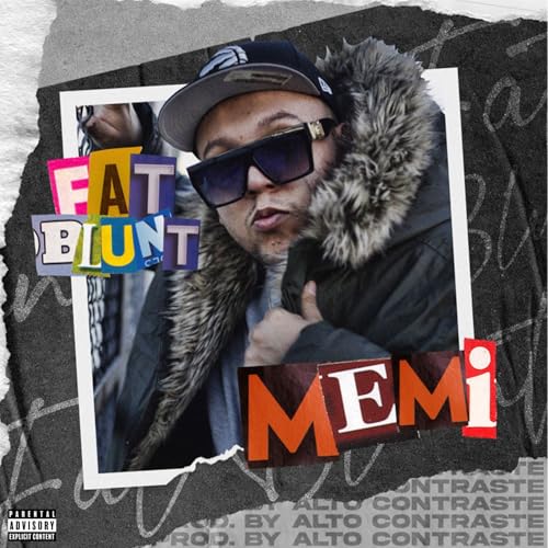 Memi de Fat Blunt no Amazon Music Unlimited