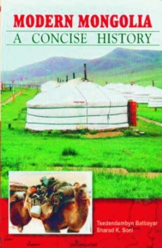 『Modern Mongolia: A Concise History』｜感想・レビュー - 読書メーター