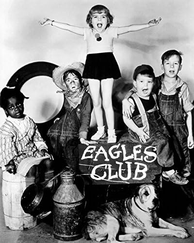 Amazon.co.jp: 古いTin Sign Little Rascals Celebrity Hollywood Stars of ...