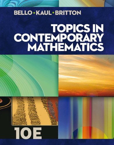 Topics in Contemporary Mathematics 010, Bello, Ignacio, Kaul, Anton ...