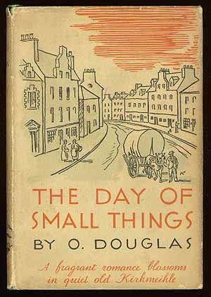 The day of small things: DOUGLAS, O.: Amazon.com: Books