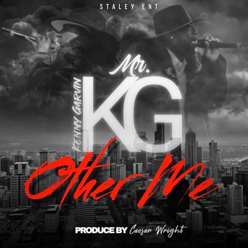 Play OTHER ME by Mr. Kg on Amazon Music
