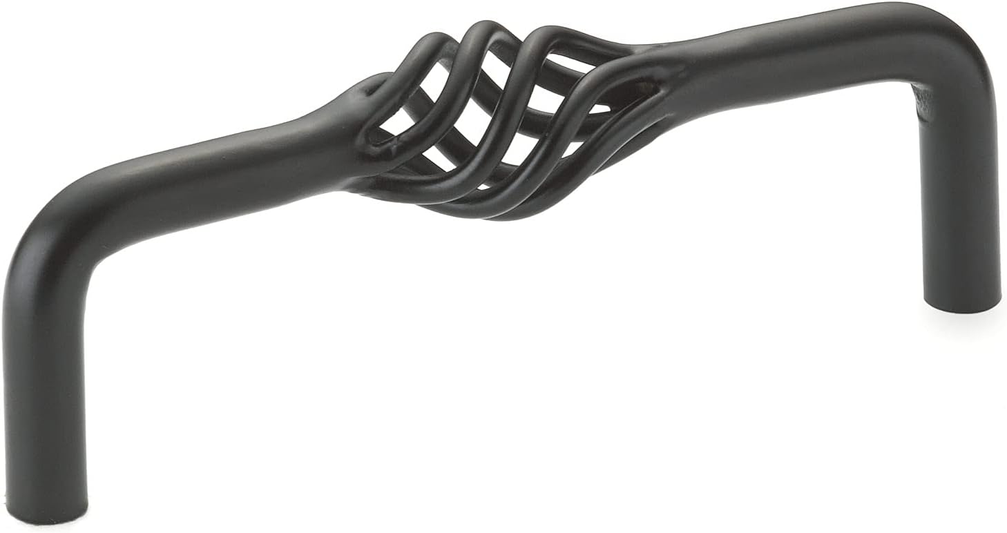 Amazon.com: HHT Replacement Wood Stove Door Handle - Black (27686 ...