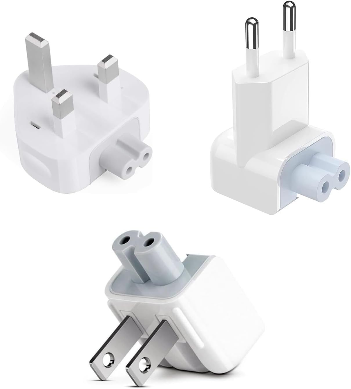 Amazon.com: World Travel Adapter Kit,European Travel Plug Adapter ...