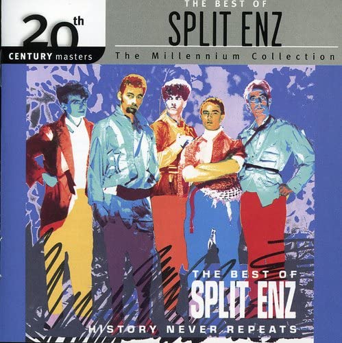 History Never Repeats: The Best Of Split Enz: Split Enz: Amazon.es: CDs y vinilos}