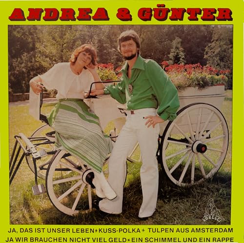 Play Andrea & Günther by Andrea & Günther on Amazon Music