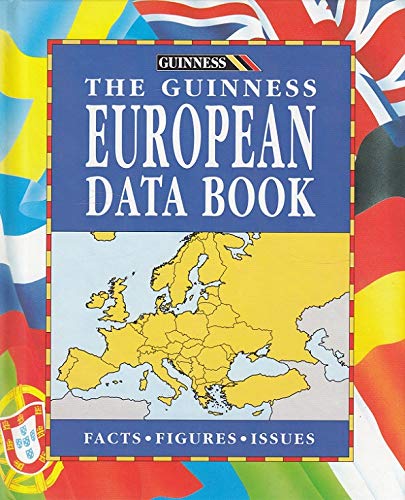 The Guinness European Data Book: Carpenter, Clive: 9780851125237 ...