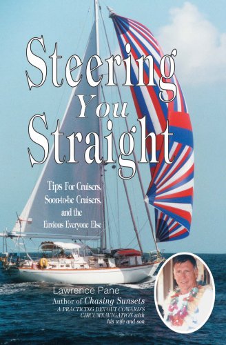 Steering You Straight: Lawrence Pane: 9780976569527: Amazon.com: Books
