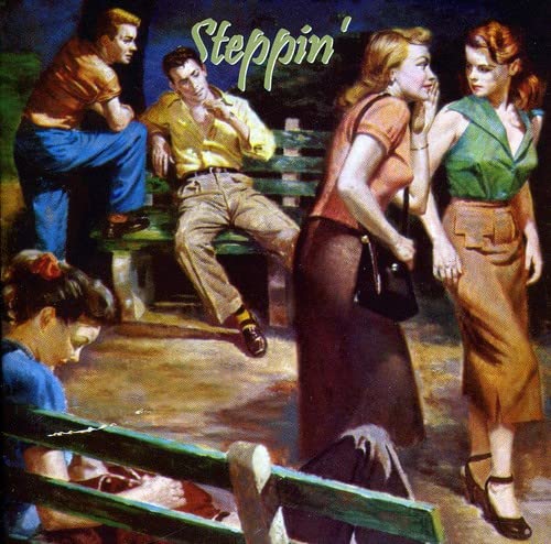 Steppin': Various Artists, Claude Demetrius, Cordell Jackson, Clyde ...