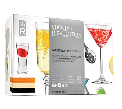 Molecule-R Cocktail R-Evolution Kit by Molecule-R : Amazon.in: Home ...