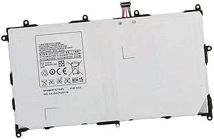 Amazon.com: Hubei SP368487A(1S2P) Replacement Battery for Samsung ...