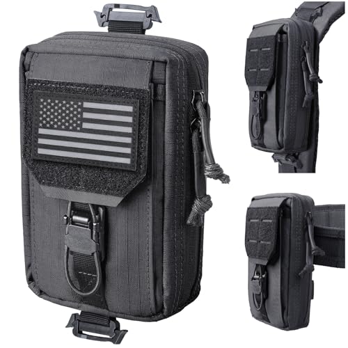 Best Clip-on Pouch for Backpack: Top Picks for Easy Access – Camp A Rest