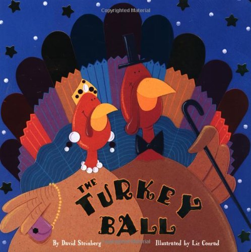 Turkey Books for Toddlers