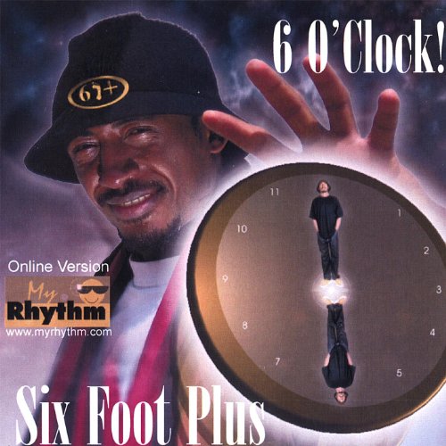 Amazon MusicでSix Foot Plusの6 O' Clockを再生する
