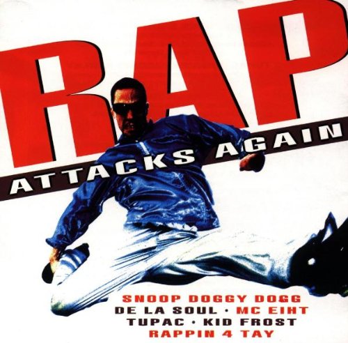 Rap Attacks Again: Amazon.es: CD y vinilos}