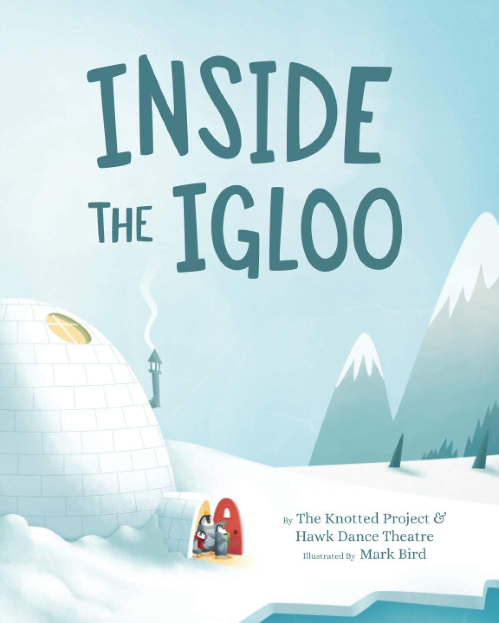 Inside the Igloo: McElligott, Simon, Morrell, Natalie, Hawkins, Josh ...